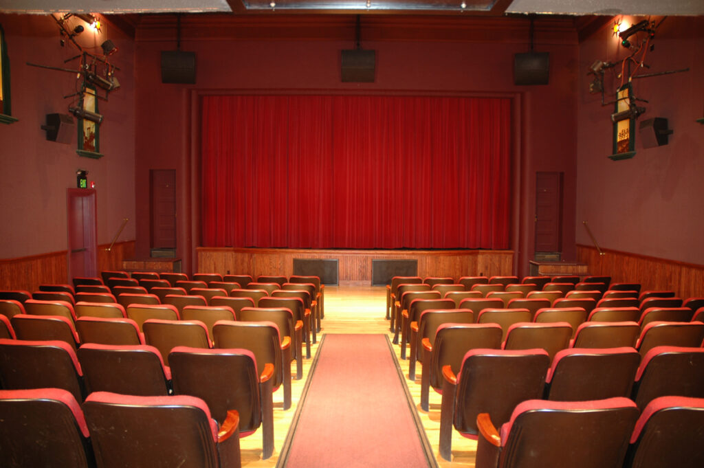 About – Arena Theater