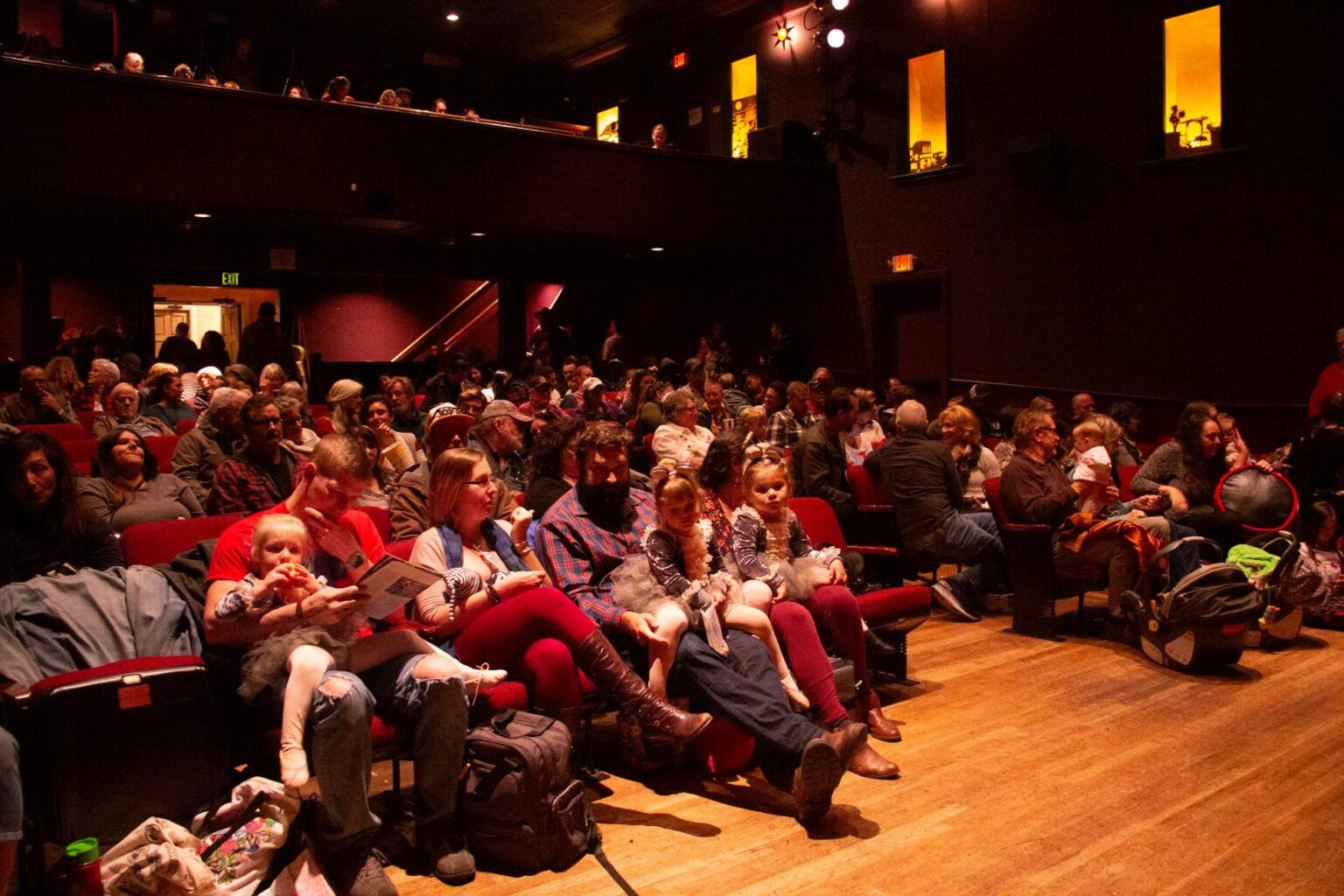 Planned Giving – Arena Theater